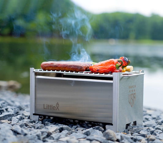 About Cyber Grills